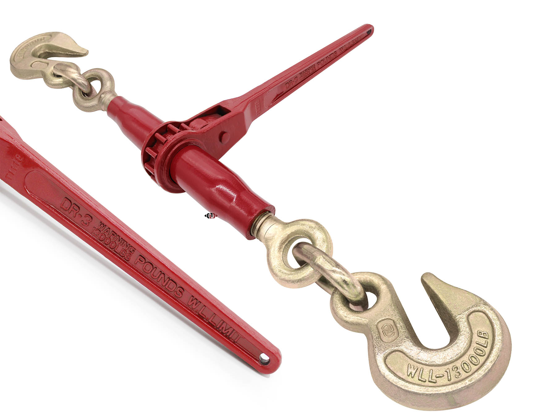 Chains For CM Compression Metal Spring Lever Binder, Working Load Limit ...