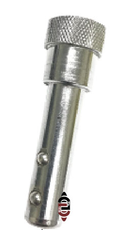 Replacement Winch Securement Pin for WBA-CB-R38 Ratcheting Winch Bar ...