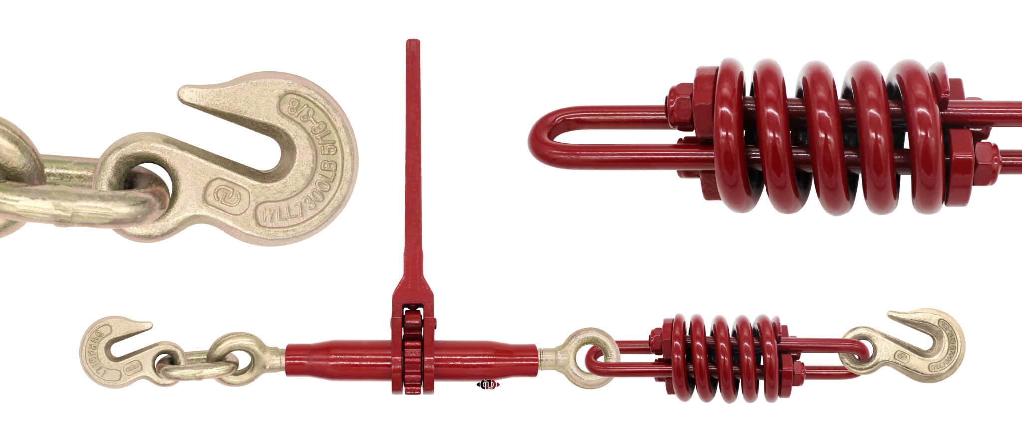 (DR) Pro-Bind Series - Heavier Duty Ratchet Binder with Compression ...